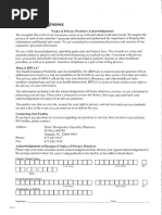 Walgreens Medical Records Request Form | PDF | Health Insurance ...