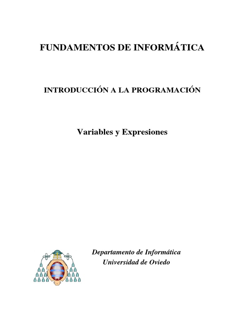 2 2 Variables GuiaPracticaAlumno | PDF | Celsius | Variable (informática)