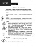 SOSIA PRIVATE SECURITY PERSONNEL UNIFORM AND EQUIPMENT BOARD RESOLUTION ...