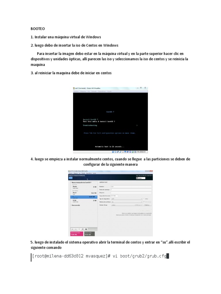 BOOTEO | Descargar gratis PDF | Software del sistema | Informática