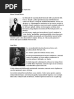 Federico Ponce Vaides | PDF | Guatemala