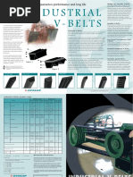V-Belt Size Chart | PDF