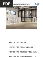 Proyecto SGO Minera Spence | PDF | Minería | Cobre