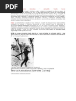 Teoría Asiática | PDF