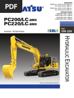 Komatsu PC300 Errors Code | PDF | Power Supply | Switch