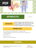 Apendicitis Aguda - Guias de Jerusalem | PDF | Especialidades Quirúrgicas | Gastroenterología