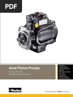 Marzocchi Gear Pump ALP2 - Series PDF | PDF | Gas Technologies | Pump