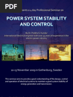 Power Systems Control and Stability 2nd Ed by P.M. Anderson & A.A ...
