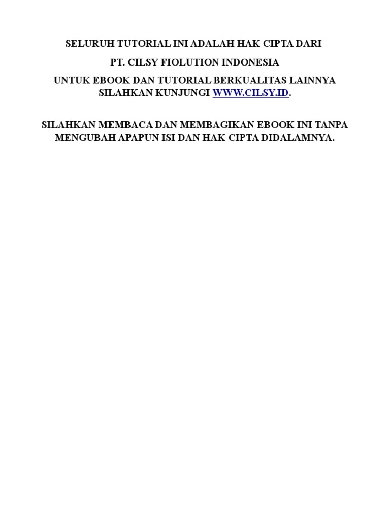 Ebook Administrasi Ubuntu Server 1604 Lts Pdf 