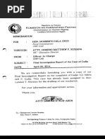 After Activity Report Sample BFP | PDF