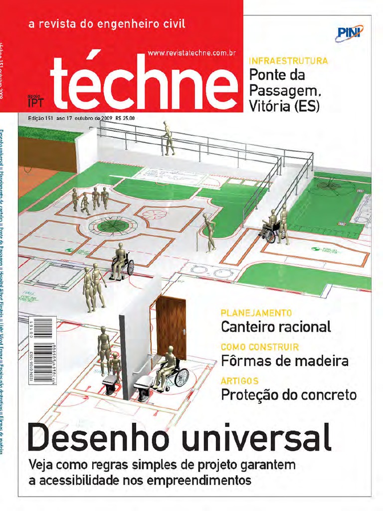Revista Téchne - A Revista Do Engenheiro Civil - Ed 151 PDF | PDF