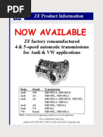 Motor Vehicle Make Abbreviation List: Updated As of June 21, 2012 | PDF ...