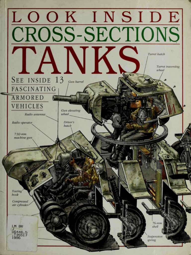 Look Inside Cross-Section Tanks | PDF