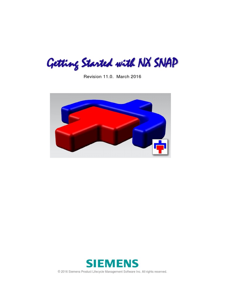SNAP Getting Started V11 | PDF | Microsoft Visual Studio | Integrated Development Environment