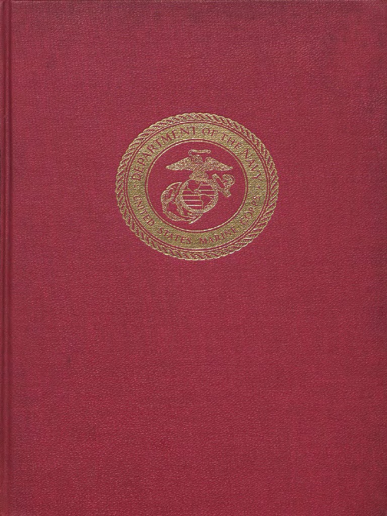 The Marine Corps Reserve A History | PDF | United States Marine Corps ...