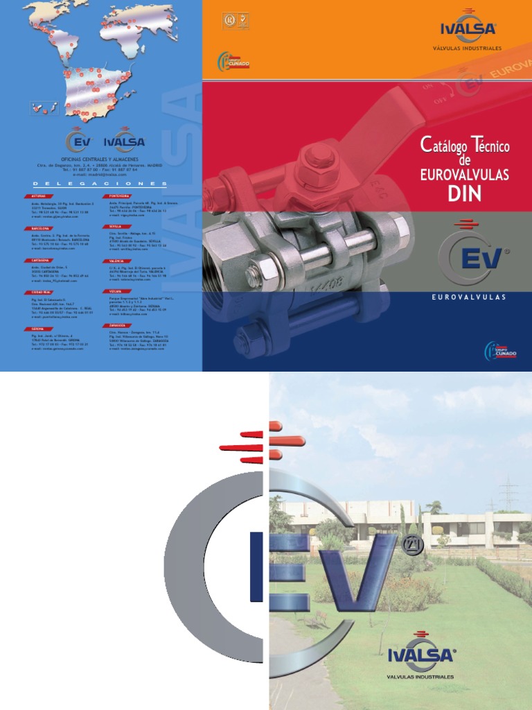 Catalogo Din Completo PDF | PDF