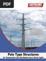 HT Pole | PDF | Electrical Engineering | Electricity