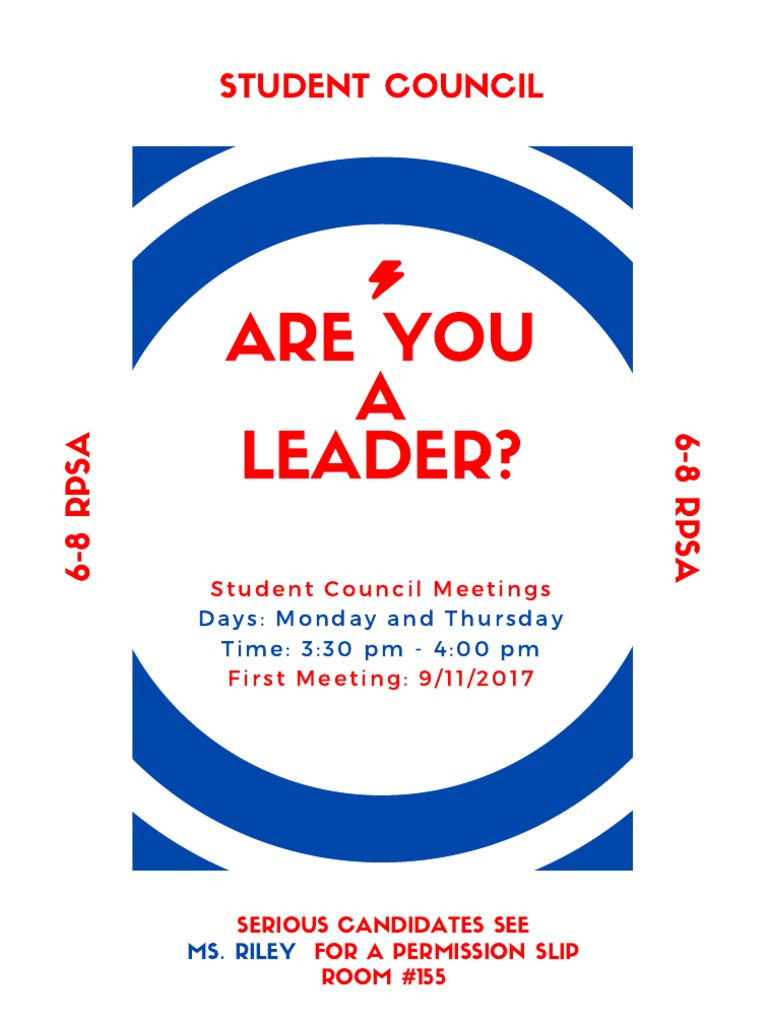 Student Council | PDF