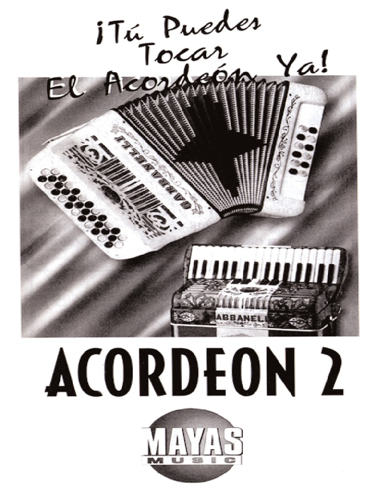 Acordeon Botones Nivel2 PDF | PDF