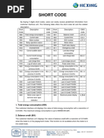 Inhe Meter Manual: Headquarters | PDF | Computing | Electrical Engineering