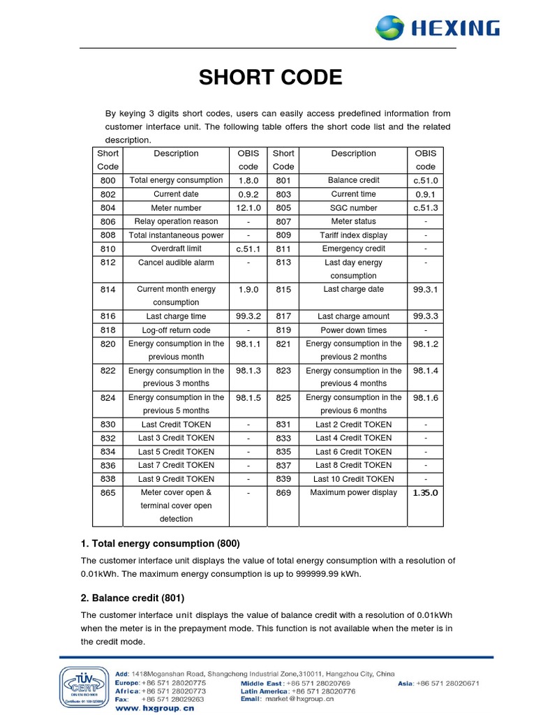 Smart Meters | PDF | Overdraft | Kilowatt Hour
