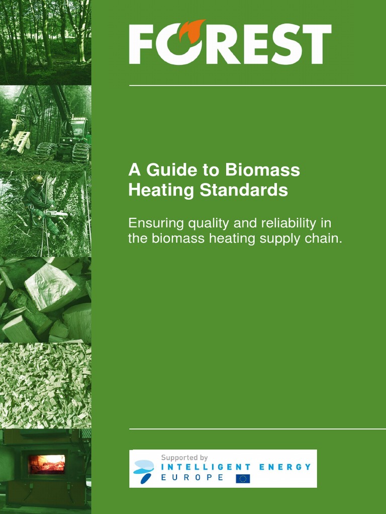 A Guide To Biomass Heating Standards-EU | PDF | Biofuel | Fuels