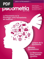 Pruebas Psicometricas y Pruebas Psicologicas en Las Organizaiones | PDF | Inteligencia | Sicología