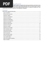 Falacia Ad Antiquitatem Explicada | PDF | Ciencias sociales | Filosofía