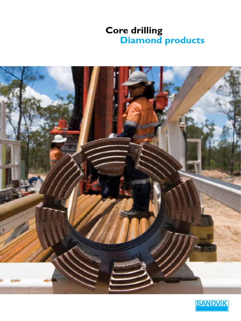 Diamond Products C2 570ENG1 Low FINAL | PDF | Abrasive | Rock (Geology)