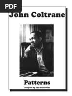 Michael Brecker II-V7-I Lick #1 | PDF