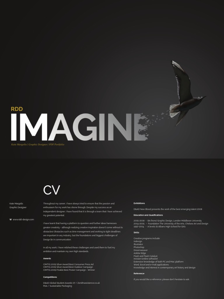 Kate Margolis Portfolio2 PDF | PDF | Graphic Design | Mobile App