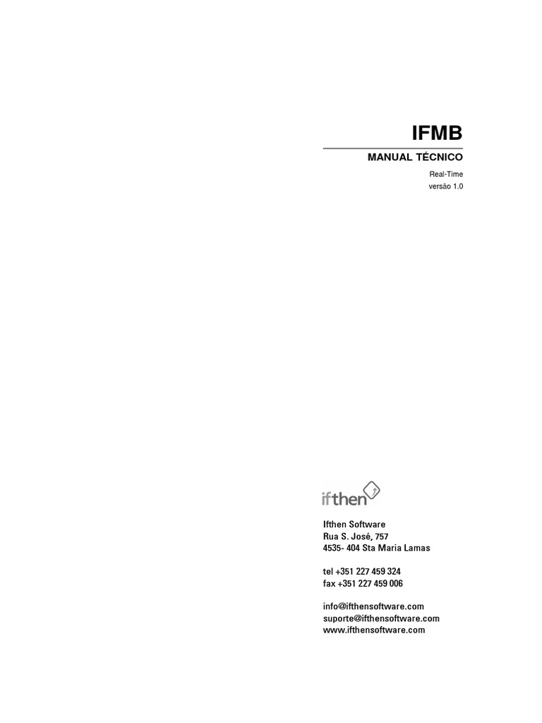 Manual Ifmb | PDF | E-commerce | Internet