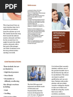 RCDSO Standard of Practice Use of Sedation and General Anesthesia | PDF ...