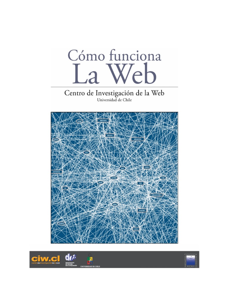 Como Funciona La Web - Caps 1 2 3 PDF | PDF | Red mundial | Internet y web