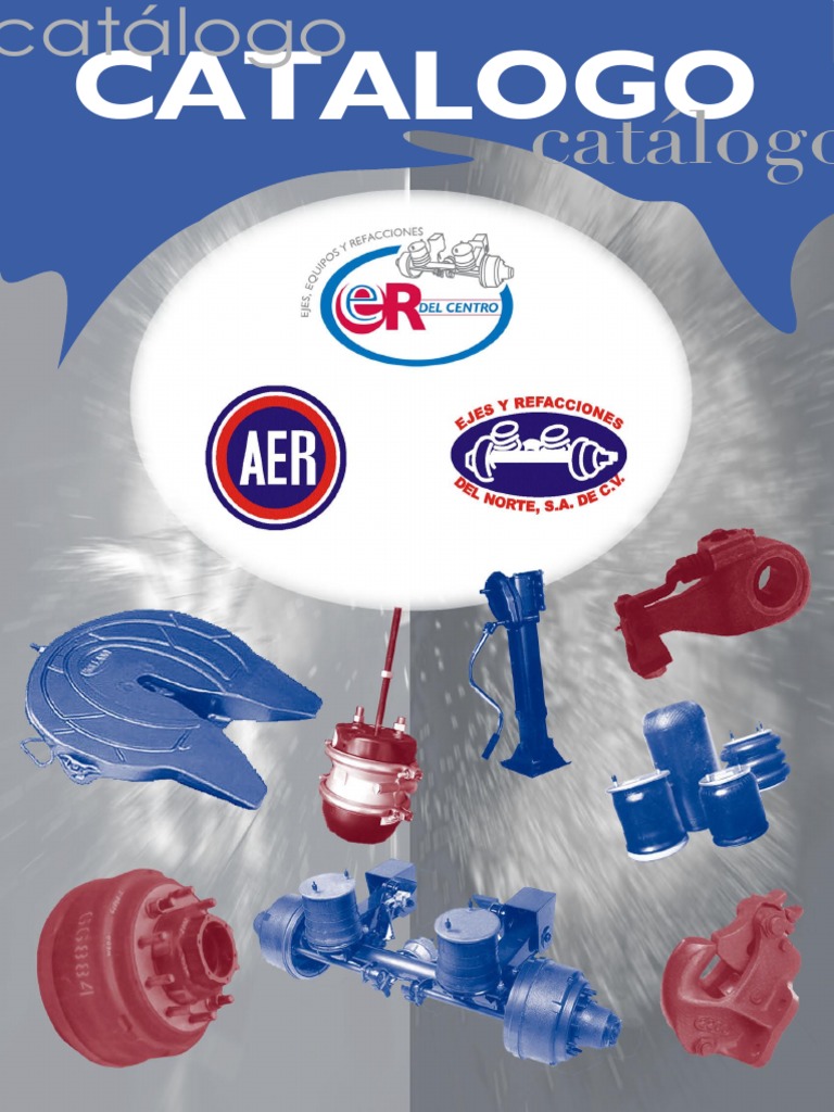 Catalogos de Aire PDF | PDF | Eje | Calidad (comercial)
