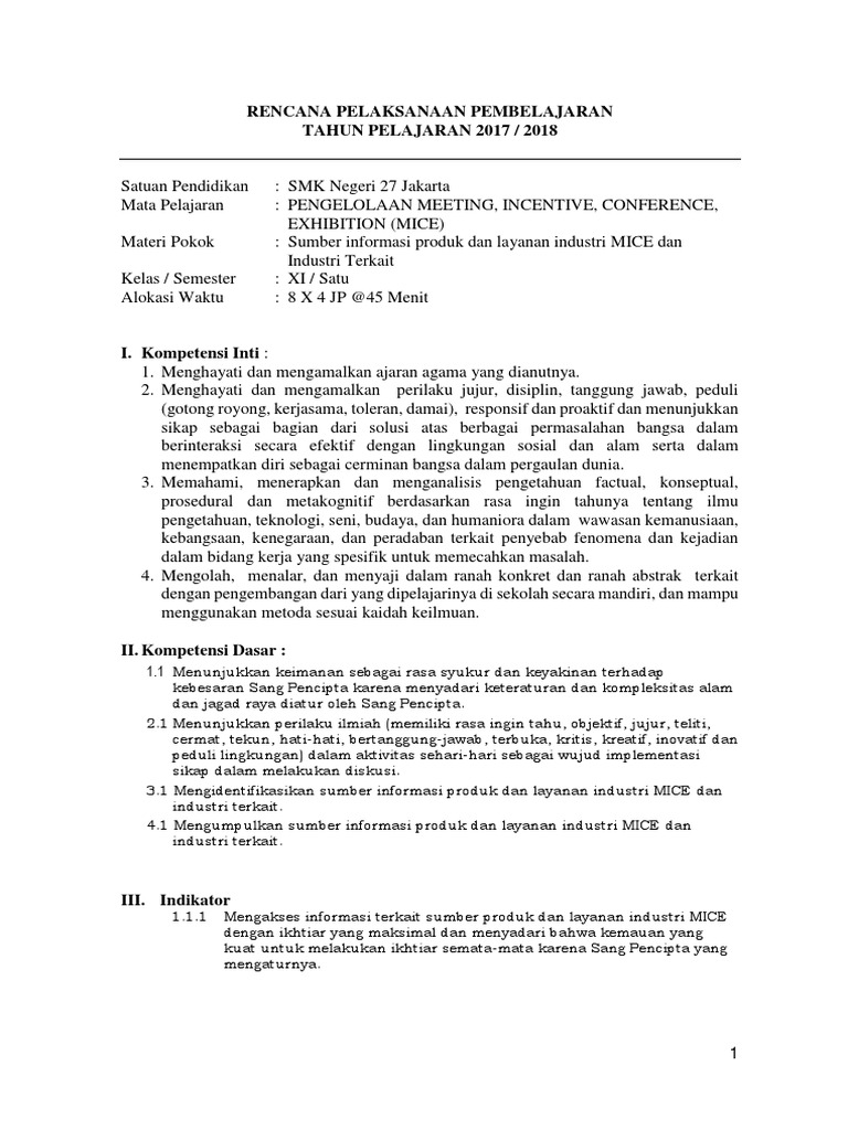 RPP Mice SMSTR 3a | PDF