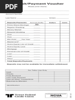Cash Overage/shortage Incident Report | PDF
