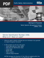 Vehicle Shape Codes Guide | PDF | Van | Truck