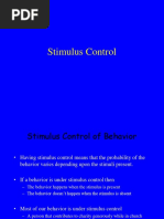 Four-Step Error Correction in ABA | PDF