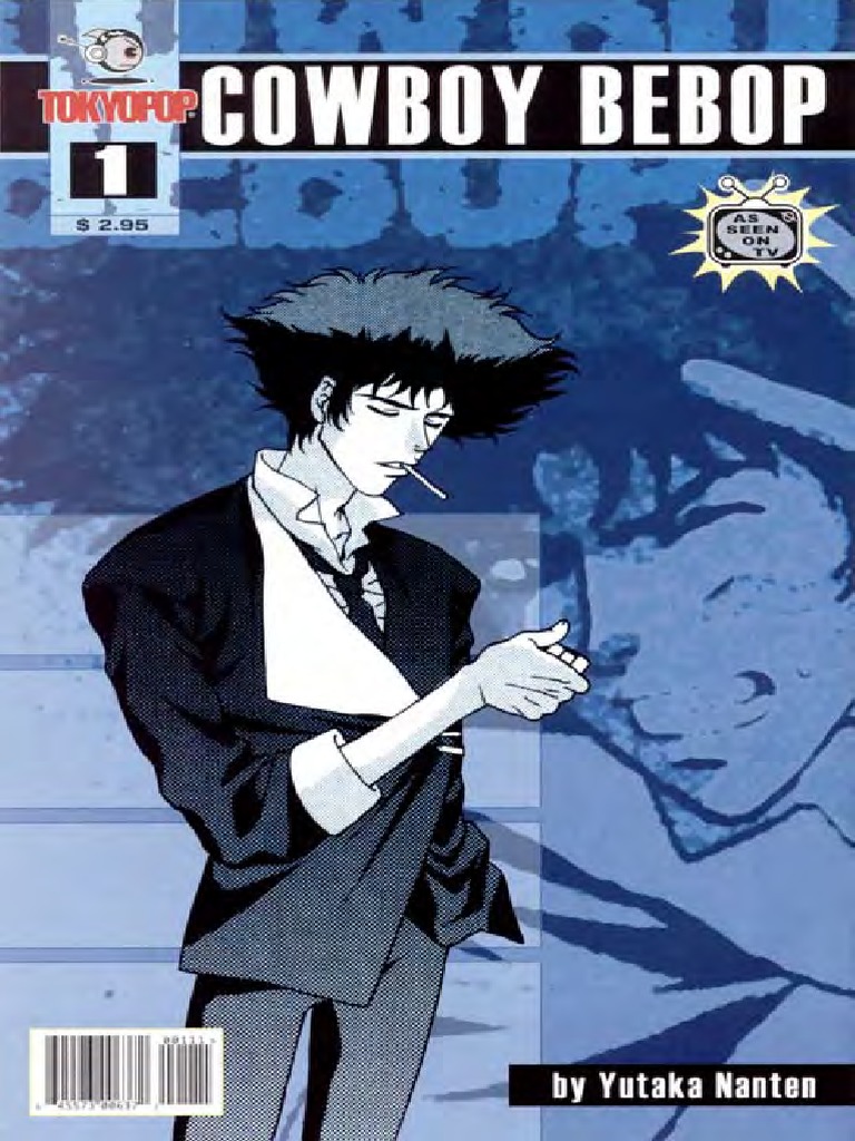 Cowboy Bebop Tomo1 - PDF | PDF