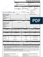 BVS Form PDF | PDF | Loans | Mortgage Loan