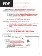 ATI Lab Values | PDF | Magnesium | Electrolyte