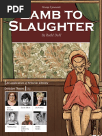 Lamb To The Slaughter Notes | PDF | Irony | Narration