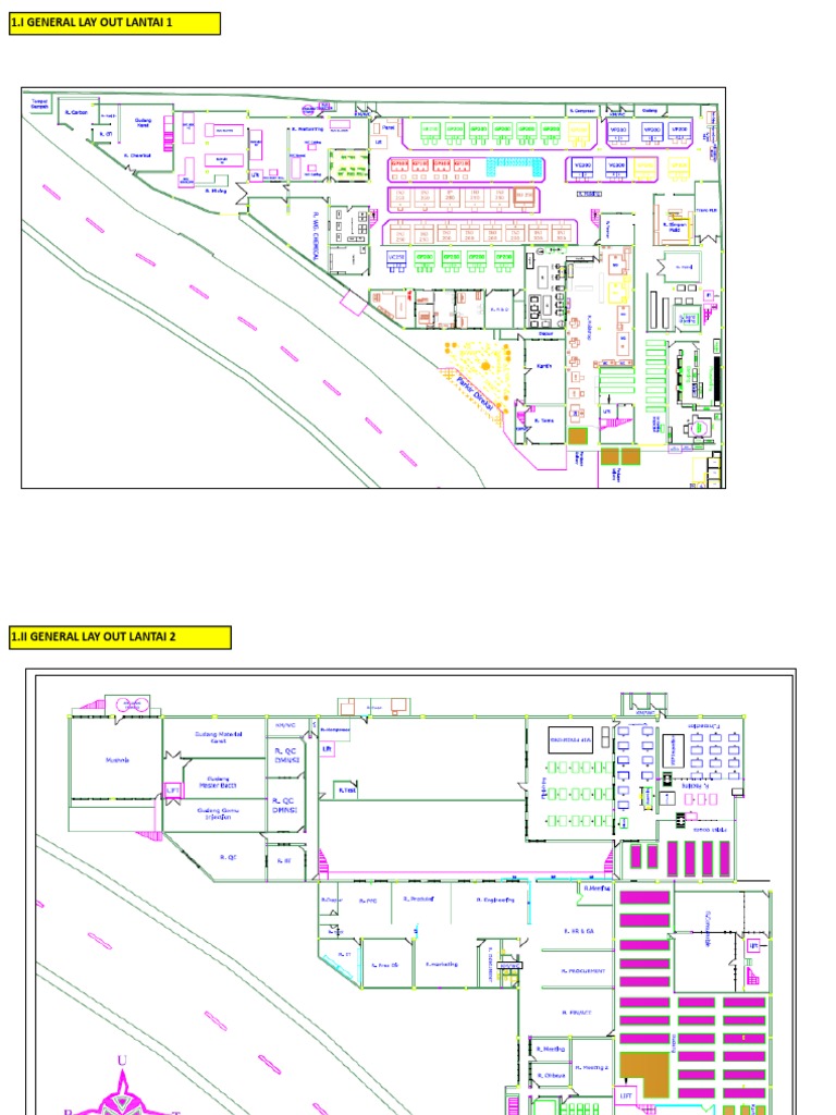 General Layout | PDF | Joining | Metals