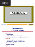 7 Paint Defects | PDF | Paint | Industrial Processes