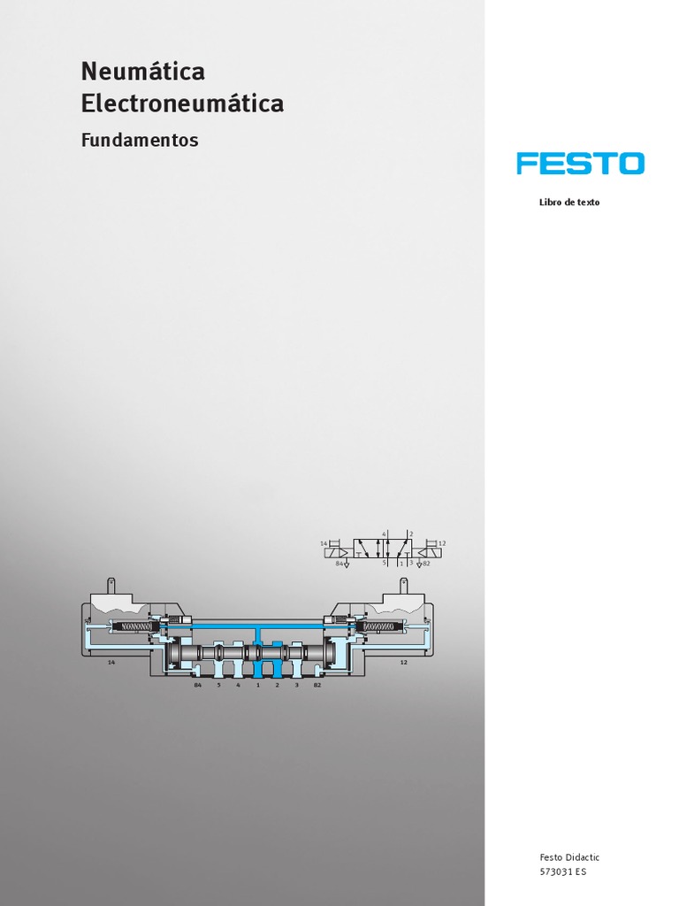 neumatica festo.pdf | Relay | Electric Current