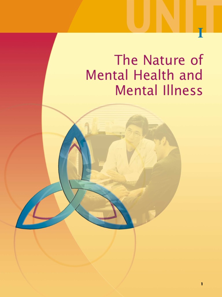 Psychiatric Nursing Pdf Psychiatric And Mental Health Nursing