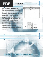 Tipos de Vigas, Viga Peraltada, Viga Chata - Etc | PDF