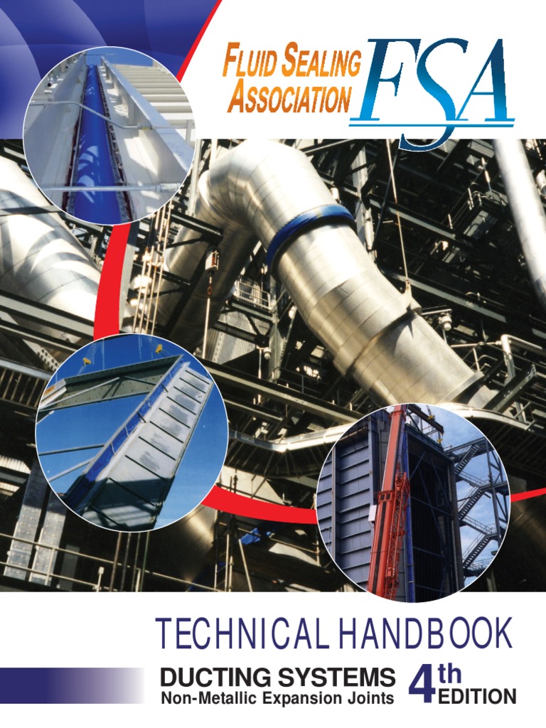 Ducting Handbook 4th Ed Final | PDF | Duct (Flow) | Thermal Insulation