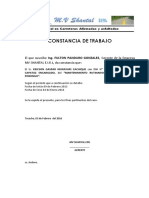 Formato de Rotulo - Shalom | PDF